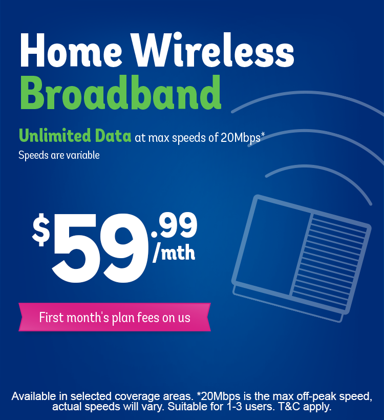 Westnet Home Wireless Broadband | Great Value NBN Alternative