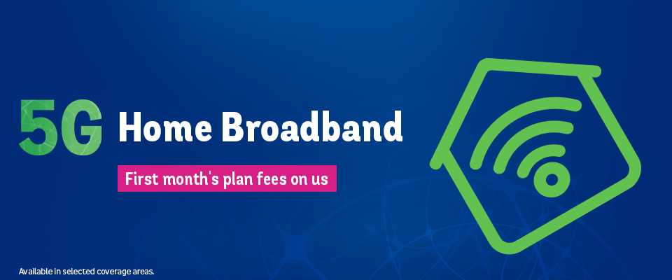 5G Home Broadband | Westnet